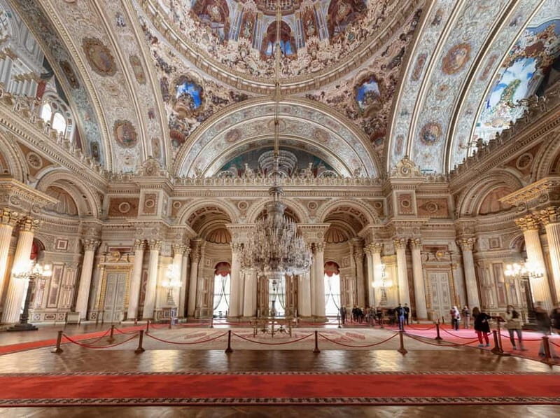 Istanbul: Dolmabahce Palace Guided Tour - Who Should Consider This Tour?