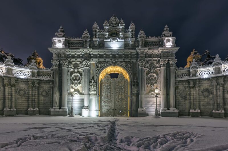 Istanbul: Dolmabahce Palace & Harem Skip-the-Line Entry - Why Choose the Dolmabahce Palace Tour?