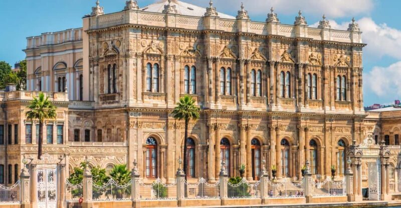Istanbul: Dolmabahce Palace & Harem Skip-the-Line Entry - Key Points