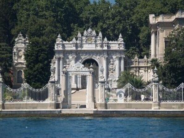 Istanbul Dolmabahçe Palace Private Tour with Transfers - Key Points