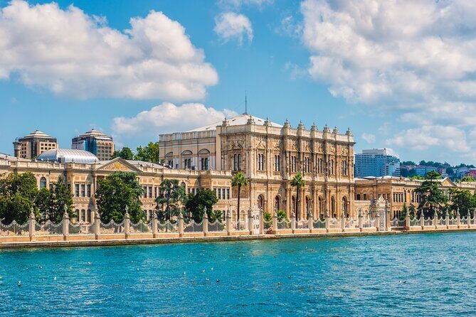 Istanbul Dolmabahçe Palace Private Tour with Transfers - Practical Tips for Visitors