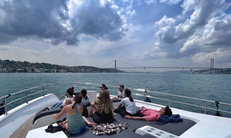 Istanbul: Dolmabahce Palace Tour and Bosphorus Yacht Cruise - FAQ