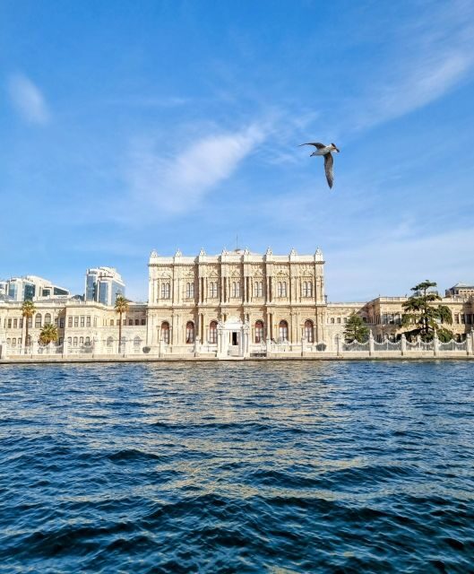 Istanbul: Dolmabahçe Palace Tour and Sunset Yacht Cruise - A Deep Dive into the Experience