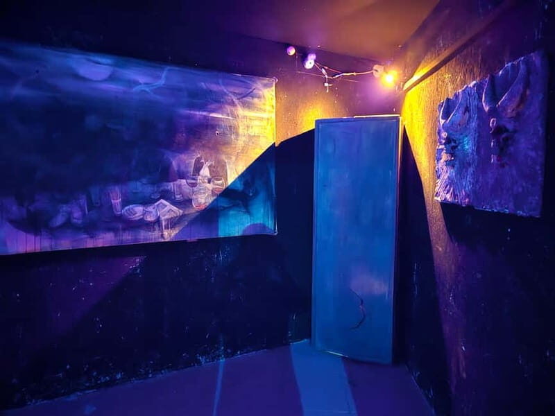 Istanbul: Dracula Horror House Escape Room Ticket - The Sum Up