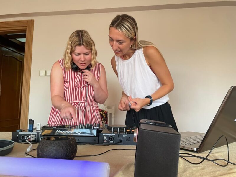 Istanbul: Electronic Music Workshop & Culture From Local DJ - Why This Tour Is a Perfect Fit