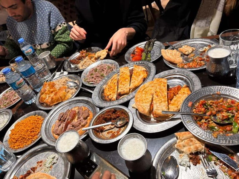 Istanbul: Enjoy Turkish Food Like a Local (Lunch/Dinner) - The Sum Up
