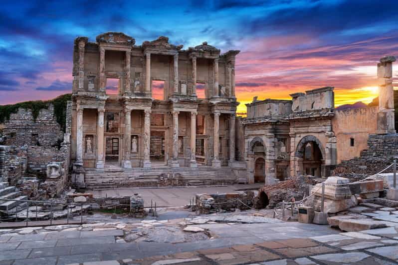 Istanbul: Ephesus Day Trip with Flights - An Overview of the Tour Experience