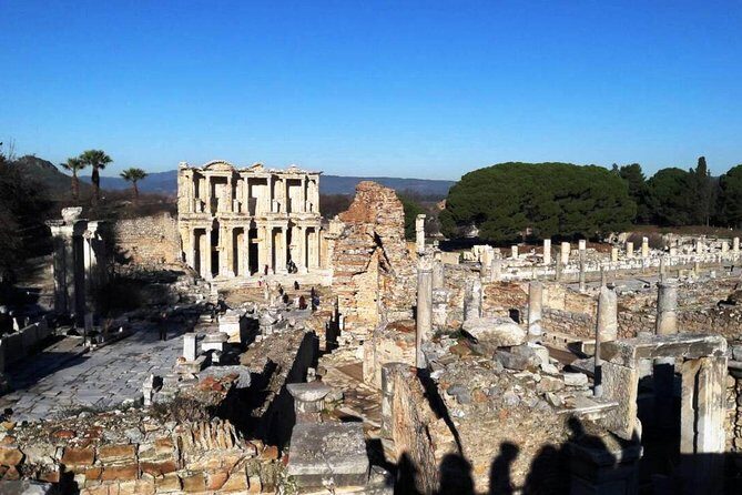 Istanbul-Ephesus-Pamukkale (5 Days Private Tour) - Bosphorus and Modern Istanbul