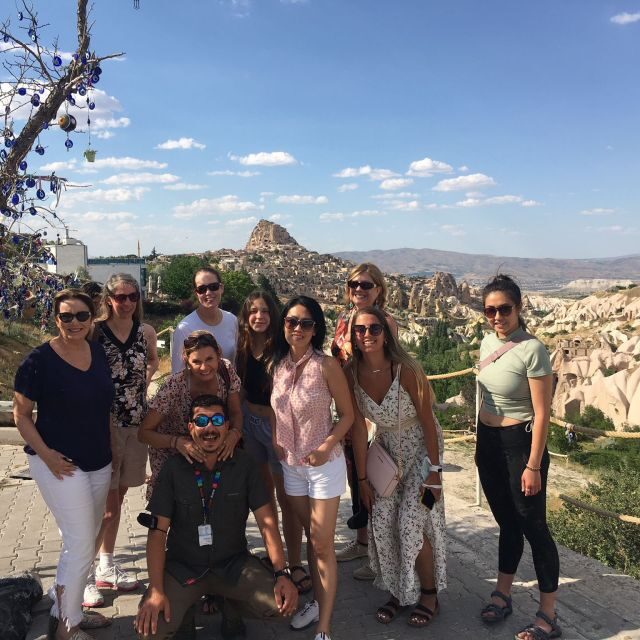 Istanbul: Ephesus, Pamukkale, Cappadocia 8-Day Trip by Plane - Frequently Asked Questions