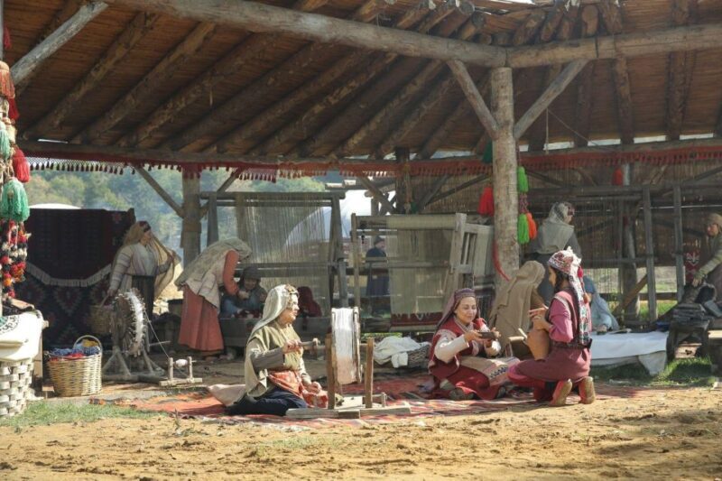 Istanbul: Ertugrul and Osman Ghazi Movie Set Tour with Lunch - Key Points
