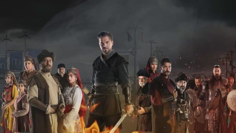 Istanbul: Ertugrul and Osman Ghazi Movie Set Tour with Lunch - What You Can Expect