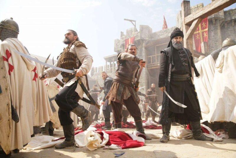 Istanbul: Ertugrul and Osman Ghazi Movie Set Tour with Lunch - Who Will Love This Tour?