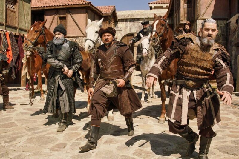 Istanbul: Ertugrul and Osman Ghazi Movie Set Tour with Lunch - FAQ