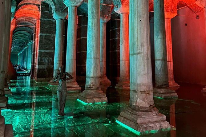 Istanbul Essential : Private Guided Old City Tour - Who Will Benefit Most From This Tour?