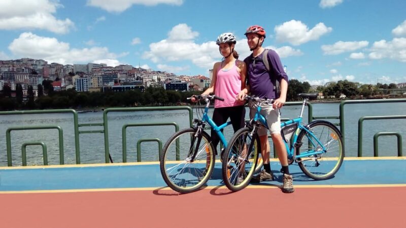 Istanbul: Eurasia Bike & Boat Half-Day Tour - Istanbul: Eurasia Bike & Boat Half-Day Tour