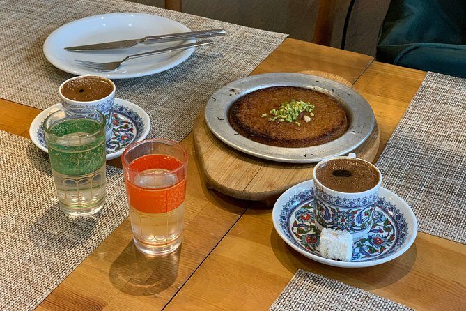 Istanbul - Europe and Asia Private and Guided Food Tour. - Deep Dive into the Experience