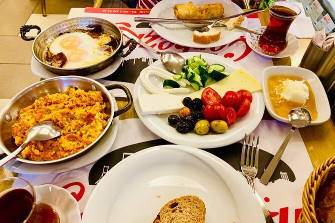 Istanbul - Europe and Asia Private and Guided Food Tour. - FAQ