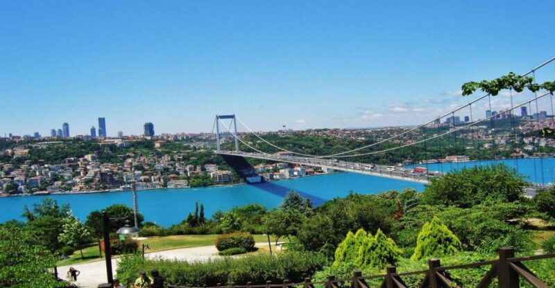 Istanbul: Europe and Asia Tour By Bus And Bosphorus Cruise - A Full Breakdown of the Itinerary