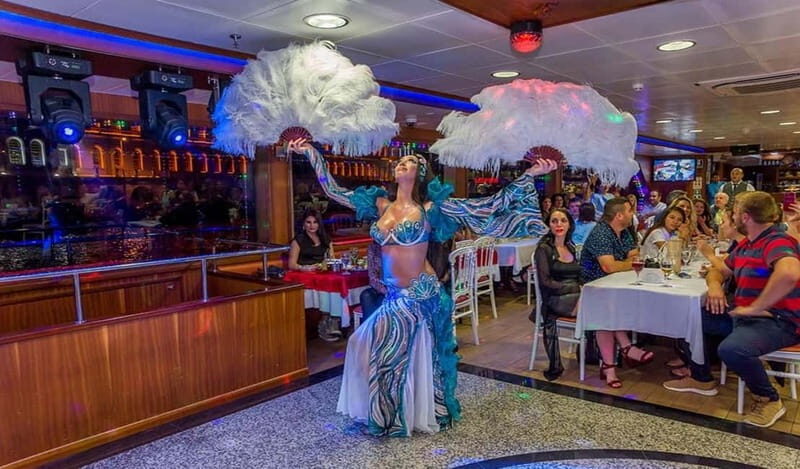 Istanbul: Evening Bosphorus Dinner Cruise with Belly Dance - An Evening in Istanbul’s Heart: The Experience Breakdown