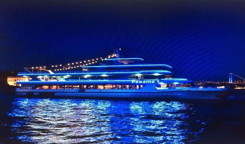 Istanbul: Evening Bosphorus Dinner Cruise with Belly Dance - Who Would Love This Experience?