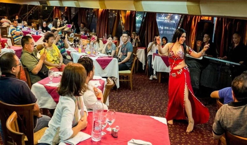 Istanbul: Evening Bosphorus Dinner Cruise with Belly Dance - FAQ