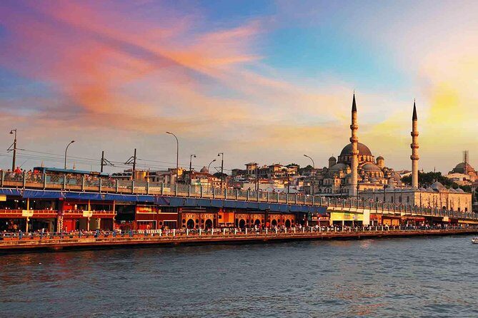 Istanbul Evening Sightseeing and Food Tasting Tour - The Experience: What’s Included and How It Unfolds