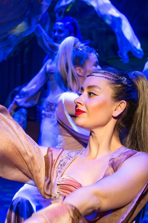 Istanbul: Experience Belly Dance Show - A Practical Guide to the Experience