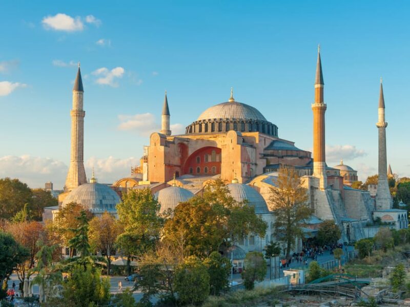 Istanbul FAST PASS: Explore in a Day w/ Skip-the-Line Entry - Exploring Istanbul in a Day: The FAST PASS Experience