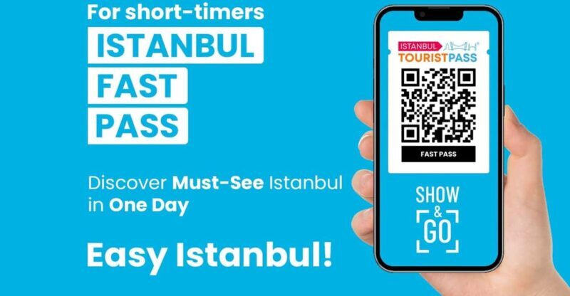 Istanbul FAST PASS: Explore in a Day w/ Skip-the-Line Entry - FAQ