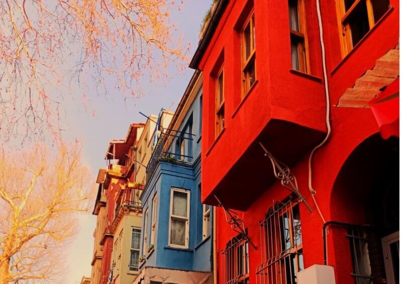Istanbul: Fener Balat Half-day Guided Walking Tour - An Authentic Glimpse of Fener and Balat