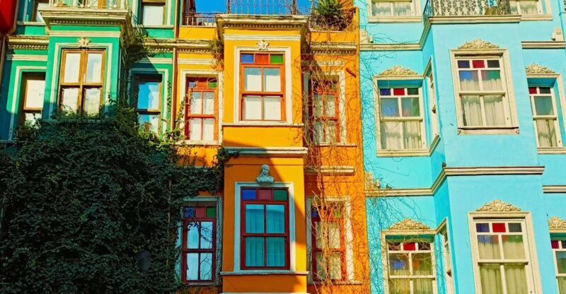 Istanbul: Fener Balat Half-day Guided Walking Tour - Practicalities and What to Expect