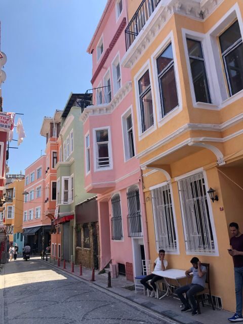 Istanbul: Fener, Balat, Old Greek and Jewish Quarter Tour - Introduction