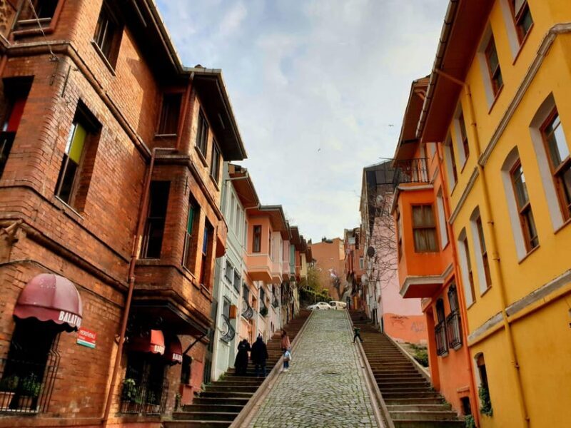 Istanbul: Fener District Tour (Greek-Orthodox Culture) - Key Points