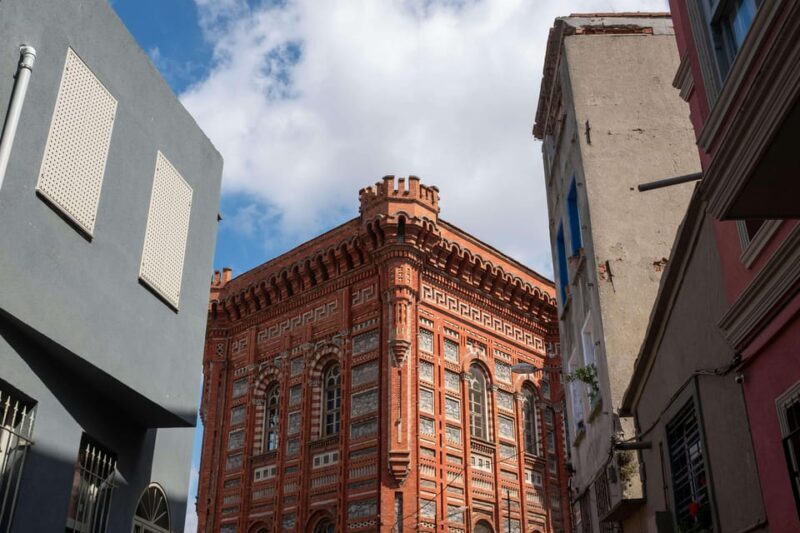 Istanbul: Fener District Tour (Greek-Orthodox Culture) - Unpacking the Tour Experience