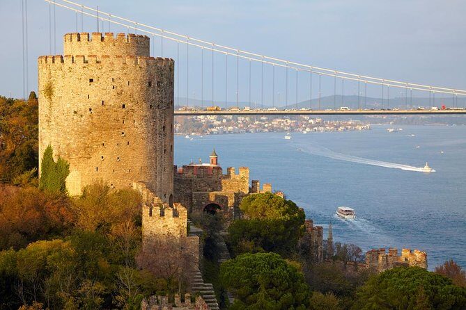 Istanbul food and wine tasting tour with a local guide. - Key Points