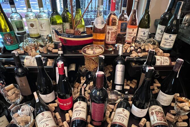 Istanbul food and wine tasting tour with a local guide. - Transport and Logistics: What You Need to Know