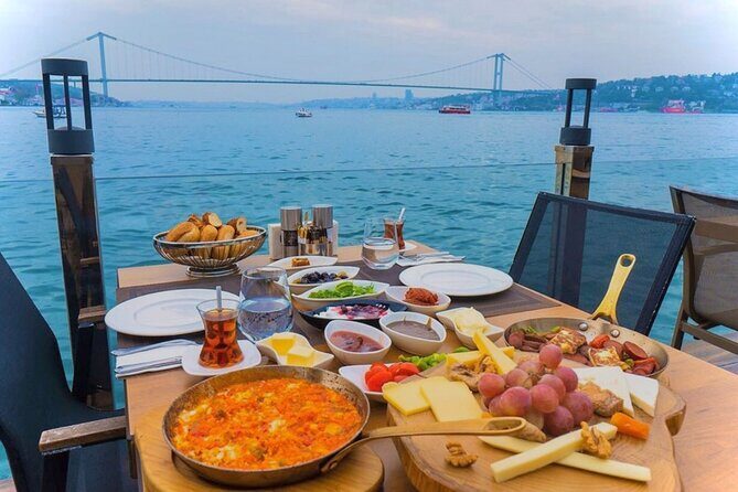 Istanbul Food Escape : Ferry to the Flavors of the Asian Side - Exploring Istanbul’s Asian Flavors in Five Hours