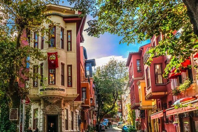 Istanbul Food Escape : Ferry to the Flavors of the Asian Side - Crossing Continents by Ferry