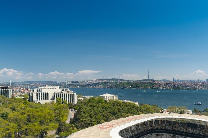 Istanbul Food Escape : Ferry to the Flavors of the Asian Side - Çengelköy: A Delicious Farewell