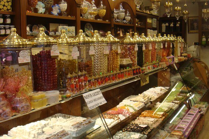 Istanbul Food Walking Tour of Beyoglu by Night - Setting the Scene: Entrance to a Nighttime Food Adventure