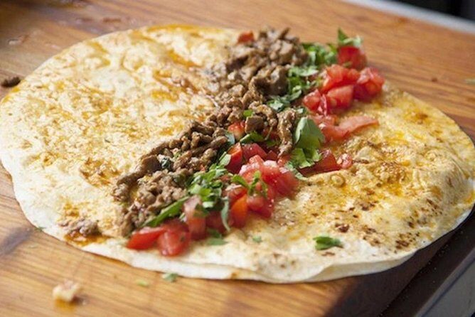 Istanbul Food Walking Tour of Beyoglu by Night - Authentic Experiences and Authentic Tastes