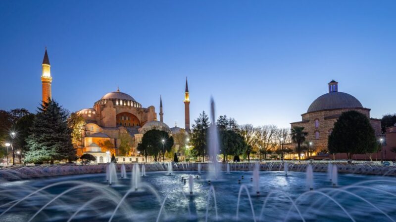 Istanbul: Full-Day Best Highlights Small Group Tour - What the Tour Means for You