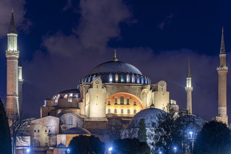 Istanbul: Full-Day Best Highlights Small Group Tour - The Sum Up