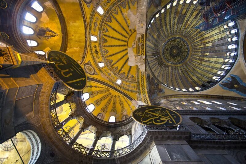 Istanbul: Full Day - Byzantine & Ottoman Relics Tour - FAQ