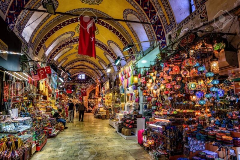 Istanbul: Full-Day Guided Tour of the Old City - An In-Depth Look at the Tour Itinerary