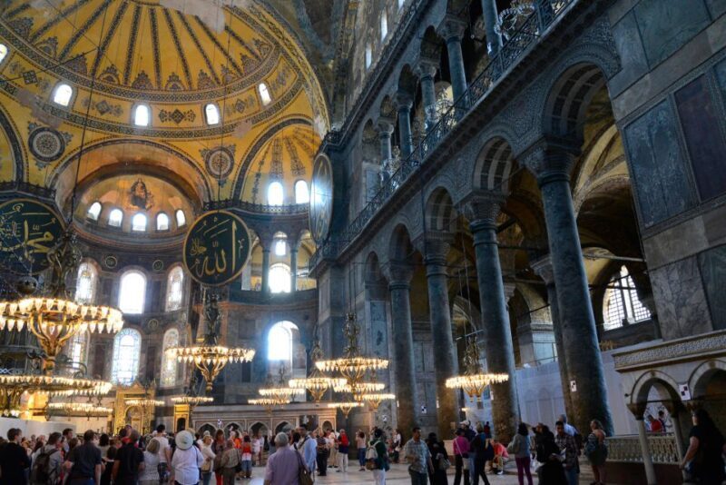 Istanbul: Full-Day Guided Tour of the Old City - Authentic Experiences and Hidden Gems