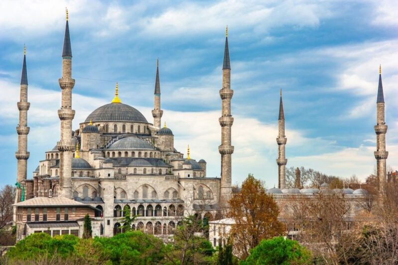 Istanbul: Full-Day Guided Tour of the Old City - Frequently Asked Questions (FAQs)