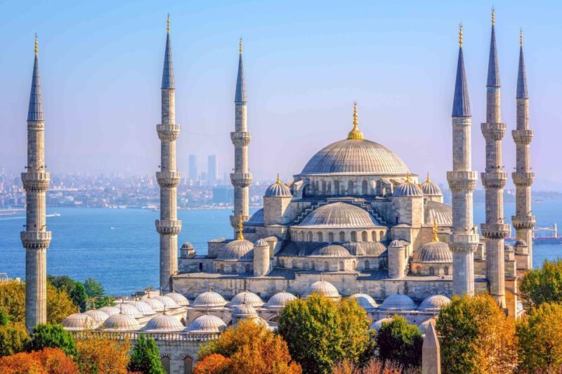 Istanbul: Full-Day Guided Tour - The Hippodrome: The Ancient Sports Arena
