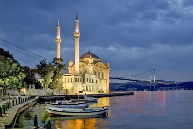 Istanbul: Full-Day Guided Tour - Accessibility and Considerations