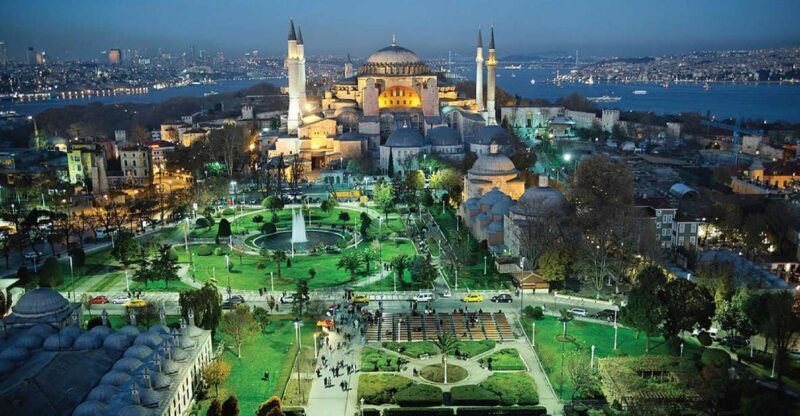 Istanbul: Full-Day Heritage Tour - Introduction: Why Consider This Full-Day Istanbul Tour?